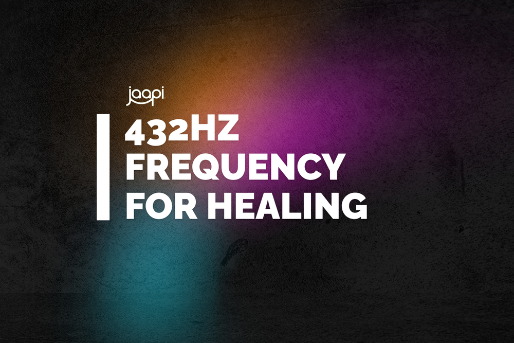 The Comprehensive Guide to Sound Healing & Frequencies 🎶 – Jaapi